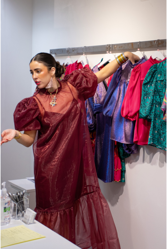 Registration for First Time Buyers at Atlanta Apparel